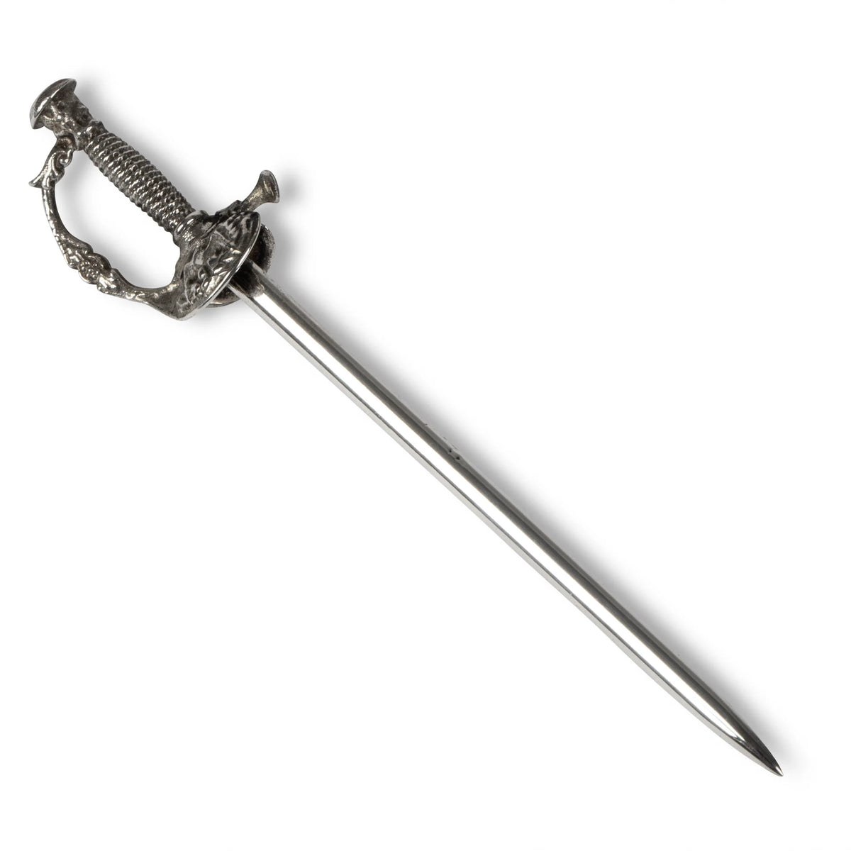 Tiffany & Co. Sterling Silver Sword Cocktail Picks | Vintage Elegance ...